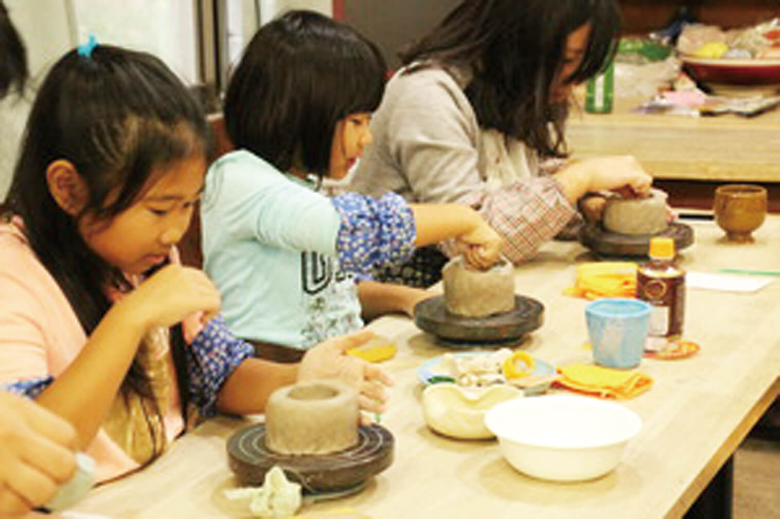Pottery Experience in Japan – Amagi Pottery Experience